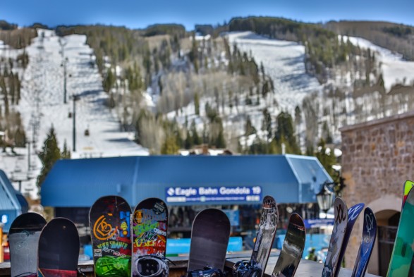 Gallery - Garfinkel's Vail